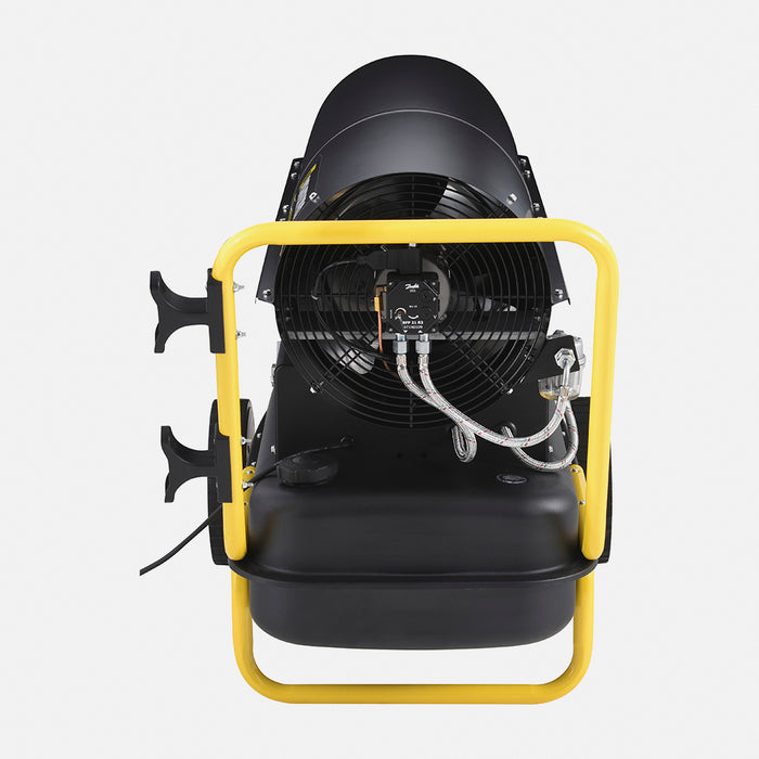 Turbocalefactor Diesel/Kerosene 70 kW POWERPRO DHT70R — Vielco