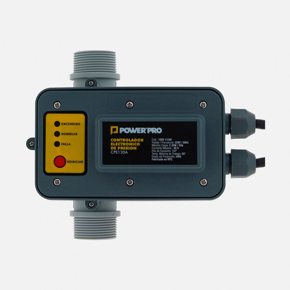 Power Pro — Vielco